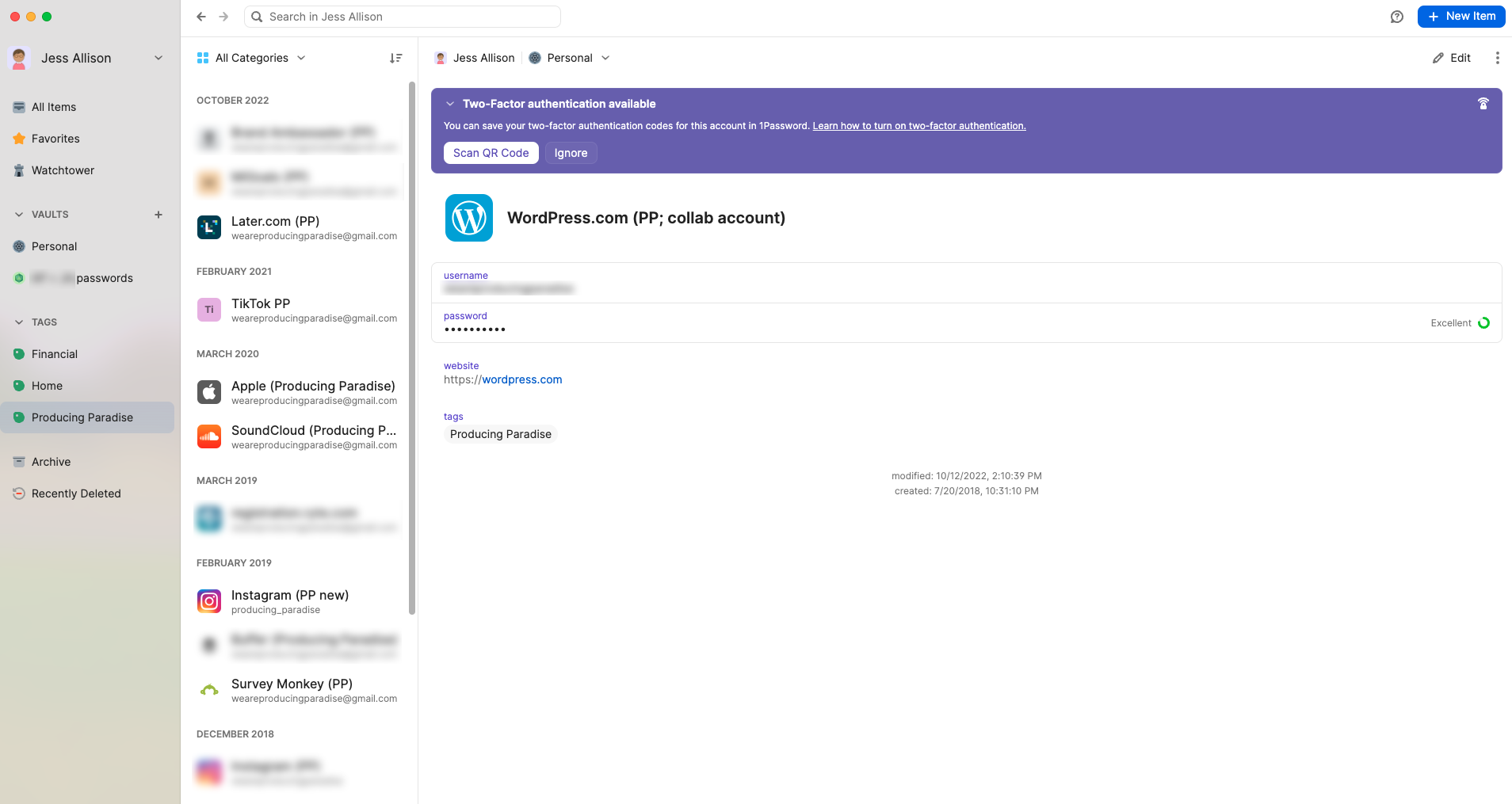 How To Secure Your Online Accounts Using A Password Manager Producing