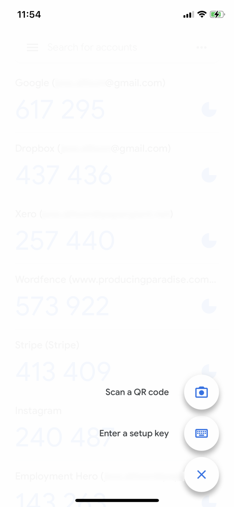 How to setup two-factor authentication with the Google Authenticator ...