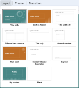 How to create a Google Slides theme | Producing Paradise