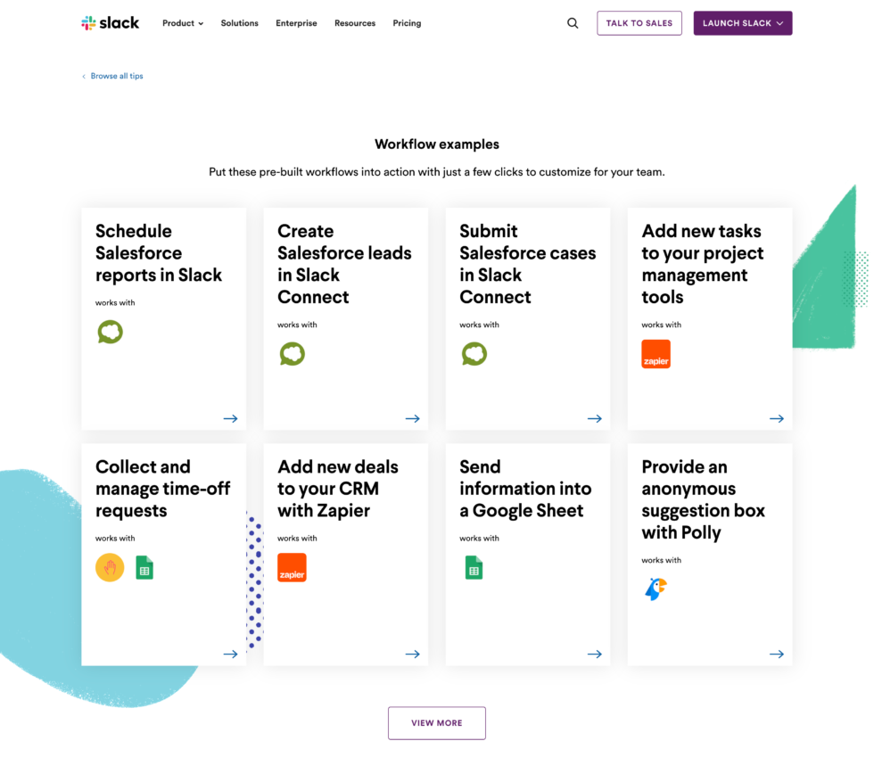 How to use the Slack workflow builder to send weekly reminders | Producing Paradise